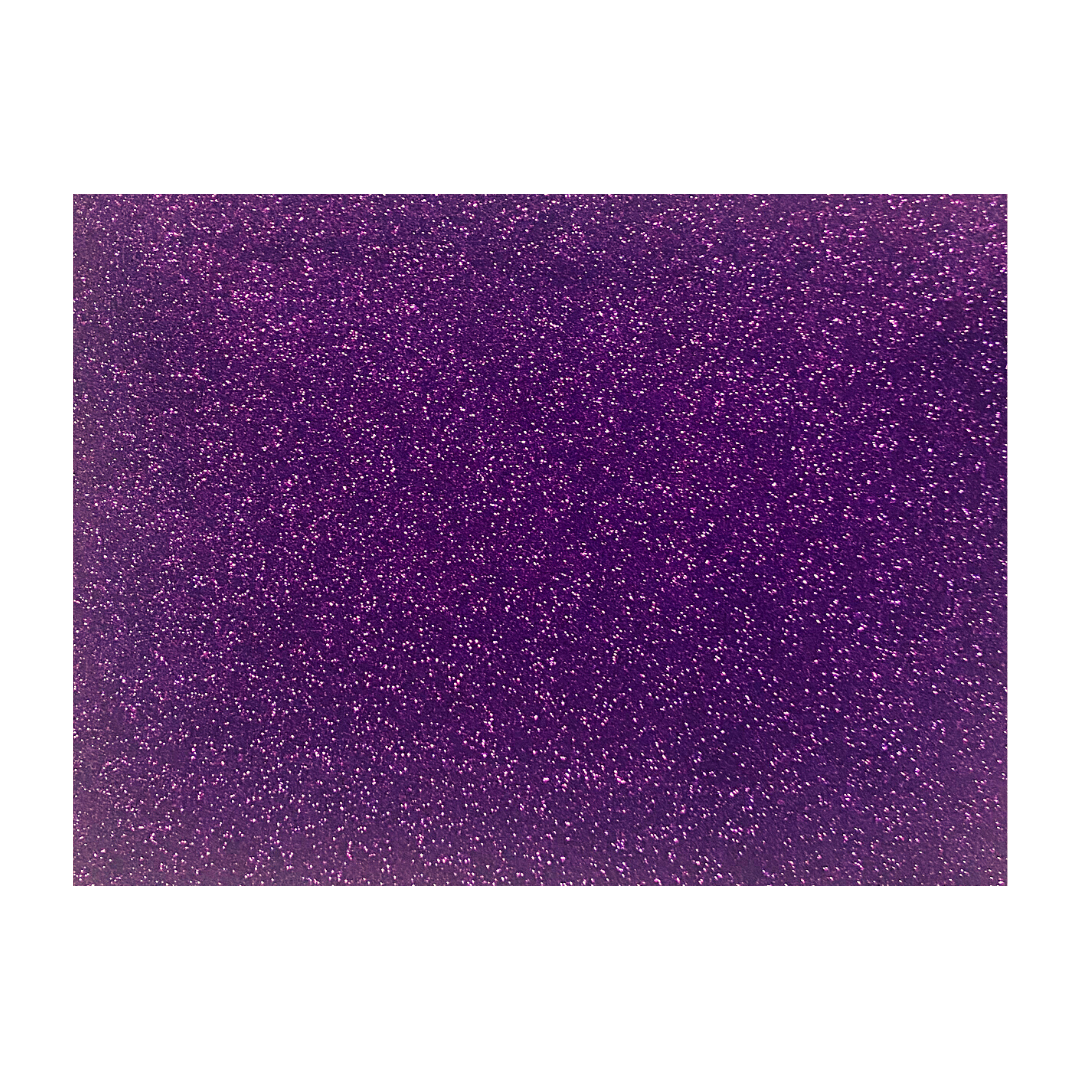 Dark Purple Sparkle Background